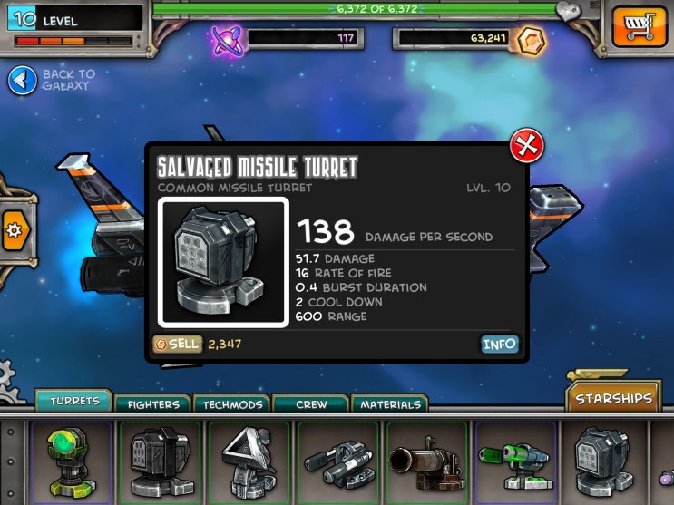 PlunderNauts 포탑(터렛) 종류 공략 : 네이버 블로그