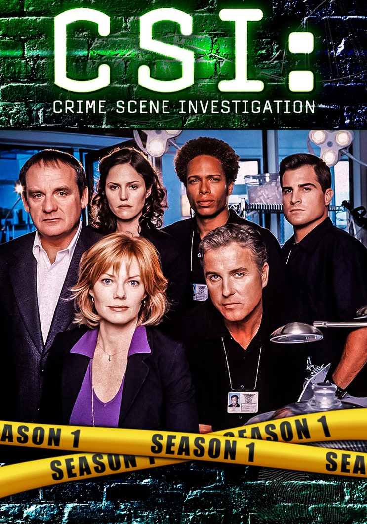 [미드] CSI: Crime Scene Investigation(CSI: Las Vegas) - 시즌 1 : 네이버 블로그