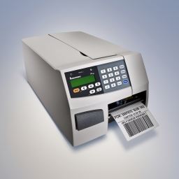 바코드프린터 INTERMEC PF4i : 네이버 블로그