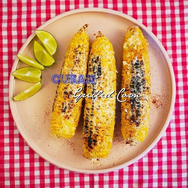 Cuban Grilled Corn : 네이버 블로그
