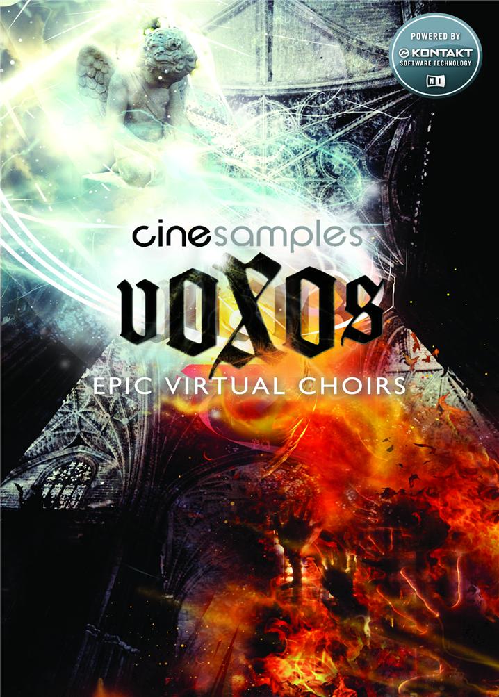 VOXOS(Epic Virtual Choirs)-Cinesamples : 네이버 블로그