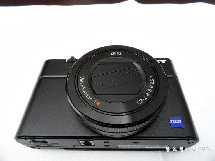 소니 DSC-RX100M lll. 개봉기(2014년 6월 29일). : 네이버 블로그