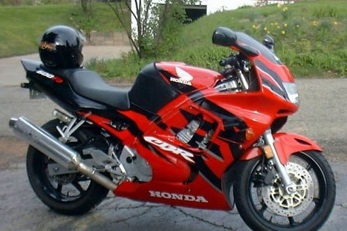 비트의 바이크 CBR 600F3 커스텀~!! : 네이버 블로그