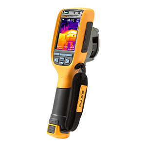 Fluke 저가형 열화상카메라 Ti90/Ti95 : 네이버 블로그