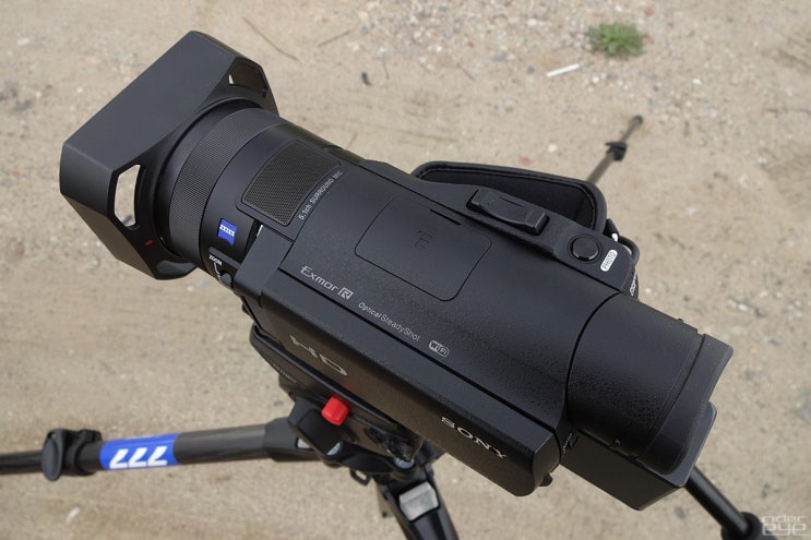 소니 HD핸디캠 HDR-CX900 간단 리뷰 : 네이버 블로그