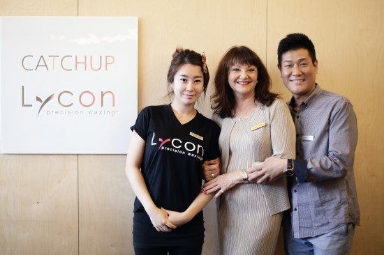 라이콘 본사 CEO(리디아 조르단) 한국 방문 세미나와 디너 파티 : 네이버 블로그