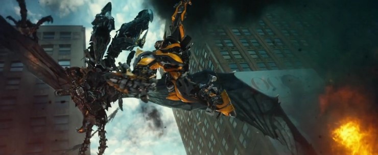 트랜스포머 : 사라진 시대 [Transformers : Age of Extinction] (2014) : 네이버 블로그