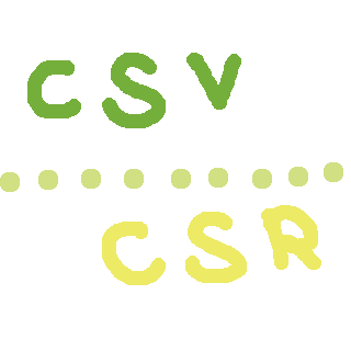 [취업 상식] CSR VS CSV : 네이버 블로그