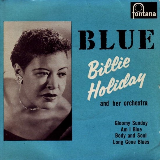 글루미 선데이(Gloomy Sunday) - 빌리 할리데이(Billie Holiday) 외.... : 네이버 블로그