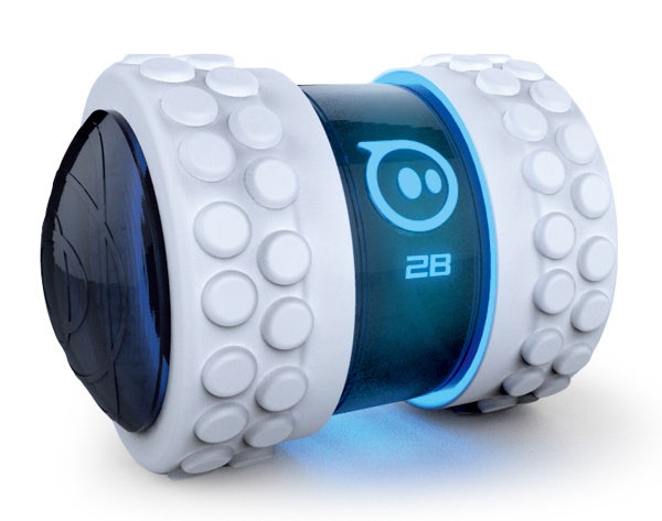 말썽쟁이 로봇, ORBOTIX SPHERO 2B / 오르보틱스 스피로 2B : 네이버 블로그