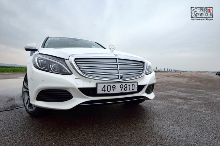 벤츠 신형 C클래스 드라이빙데이 (The New C-Class Driving Day) + 자동차안전연구원 주행시험장 : 네이버 블로그