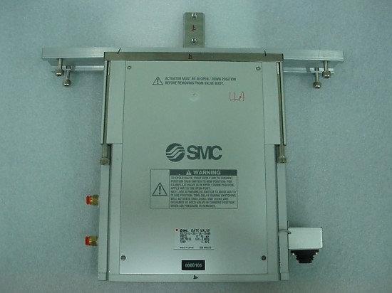 SMC LOADLOCK L-MOTION VALVE : 네이버 블로그