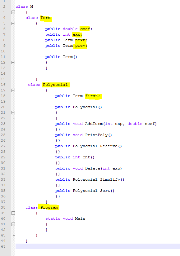 1.c# 배열(array)로 단순연결리스트(singly Linked List)만들기 : 네이버 블로그