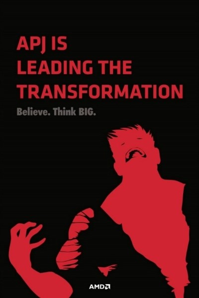 [OUTPUT] 05. 변화된 모습으로 다짐하다_AMD : 네이버 블로그