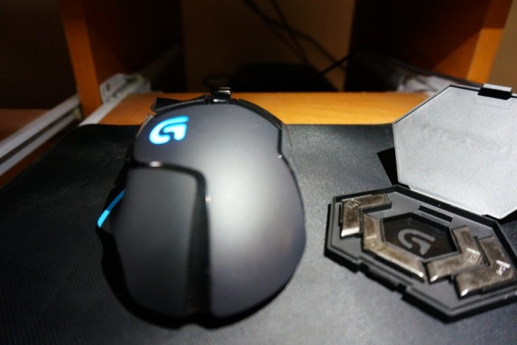 [게이밍마우스]로지텍 G502 리뷰 : 네이버 블로그