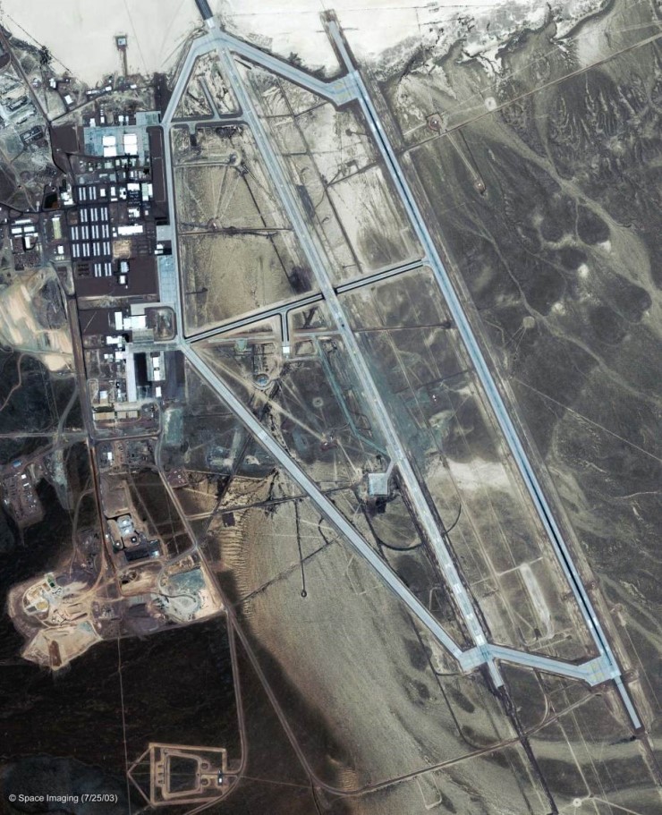 美 CIA, “UFO는 U2 정찰기, Area51은 U2 착륙장" : 네이버 블로그