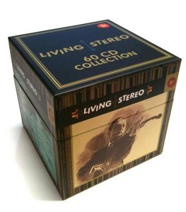 [앨범 소개] RCA LIVING STEREO 60CD COLLECTION (2010) : 네이버 블로그