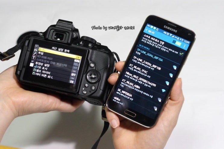 DSLR 카메라 니콘D5300 Wi-Fi로 순간을 함께 나누세요! : 네이버 블로그