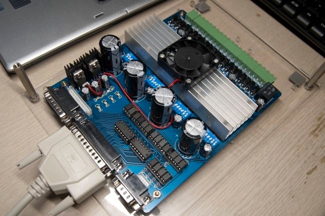 TB6560 Control Board!! 그 실체!! : 네이버 블로그