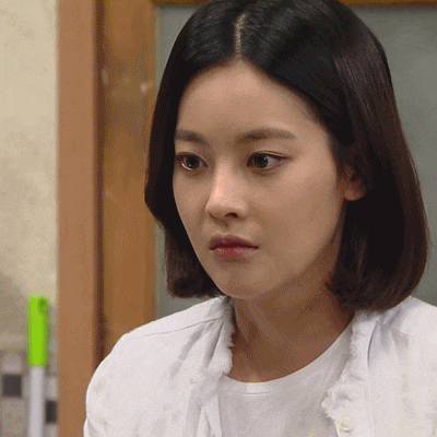 [움짤] 왔다! 장보리 오연서 : 네이버 블로그