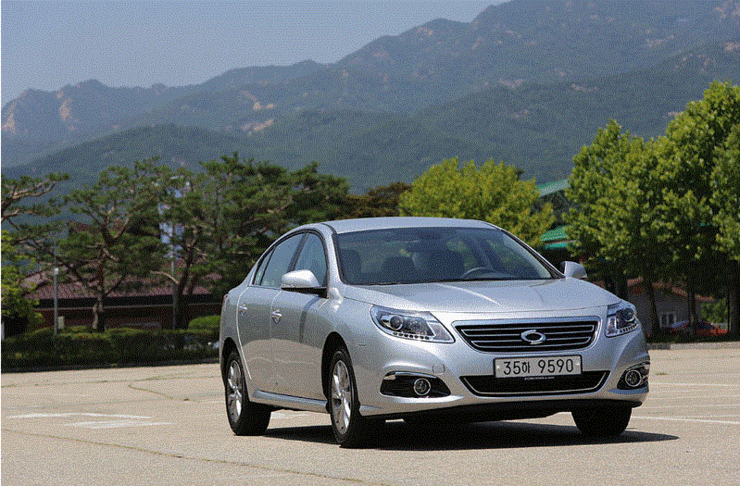 르노삼성 SM5 D 시승기 : 네이버 블로그