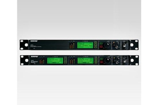 SHURE UR4+ 슈어 UR4+ 슈어마이크 : 네이버 블로그