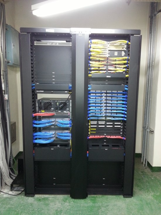 PANDUIT RACK 펜듀잇 오픈랙 통신공사 : 네이버 블로그