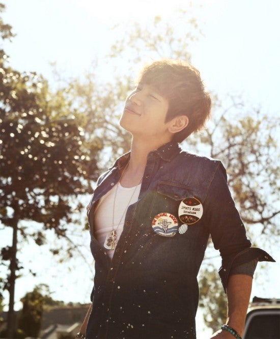 K.will(케이윌) - 오늘부터 1일(Day 1)/러브블러썸(Love Blossom) : 네이버 블로그