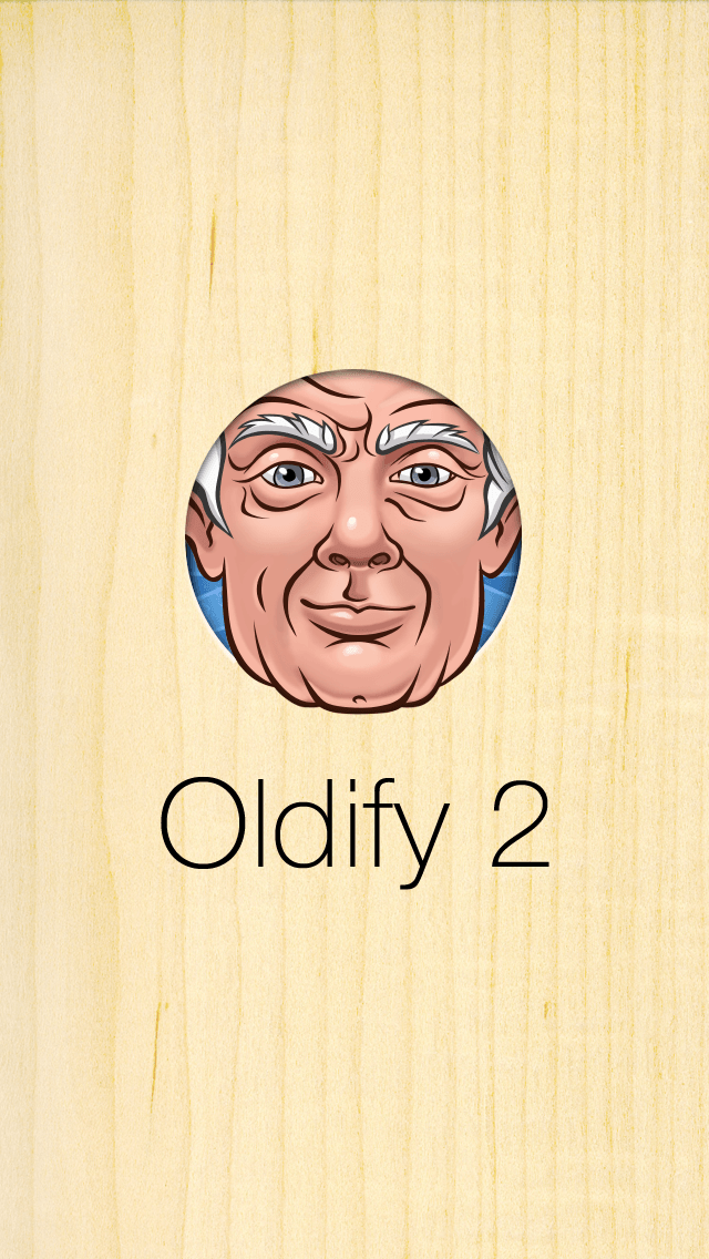나의 늙은모습을 볼수있는 어플 oldify : 네이버 블로그