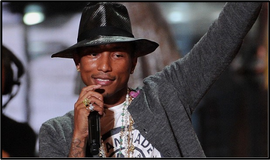 Happy / Pharrell Williams : 네이버 블로그