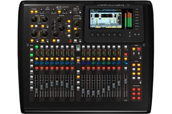BEHRINGER X32 COMPACT 베링거 X32 COMPACT 디지털 믹서 : 네이버 블로그