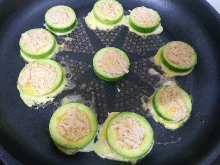 도시의 법칙 닭가슴살 호박전 따라하기 : 네이버 블로그