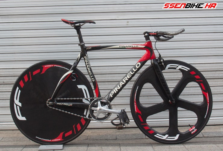 [원주 자전거] 피나렐로 엑스트랙 (블랙/레드) - Pinarello Xtrack [원주 픽스드 기어(픽시) 쎈바이크 ...