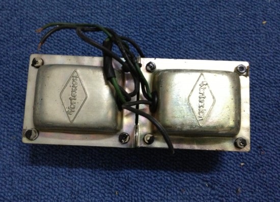 영국 Vortexion output transformer(출력트랜스) : 네이버 블로그