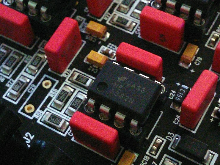 (2.칩셋구성도/음향편)-오디오트랙 DR.DAC 3 리뷰 : 네이버 블로그