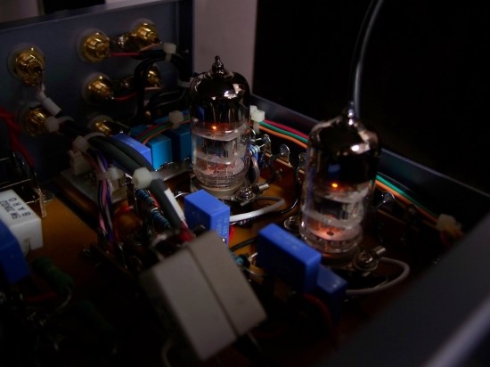 6N3P SRPP line pre-amplifier 자작 이야기 : 네이버 블로그