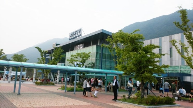 Ktx 창원중앙역 주차 정보 정차 유무료주차장 주차비 네이버 블로그
