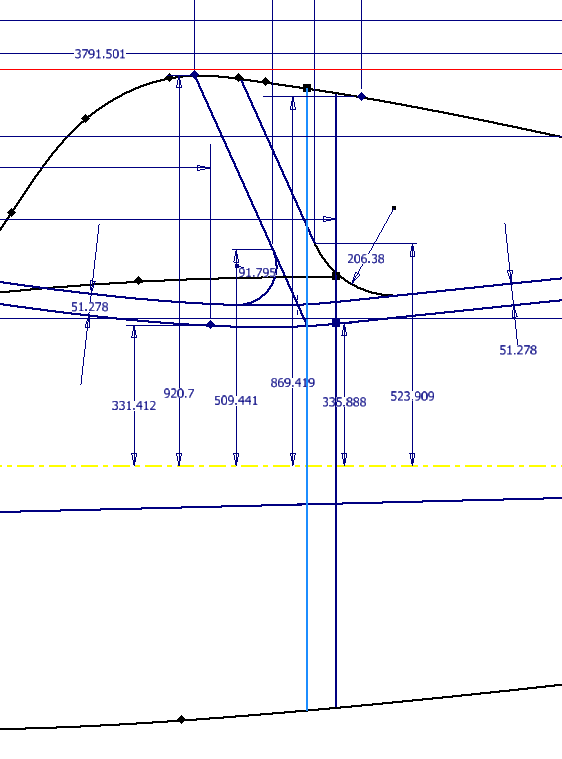 Autodesk Inventor로 비행기 만들기 2 네이버 블로그