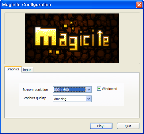 [Magicite] -1- 매직사이트를 실행시켜보자! : 네이버 블로그