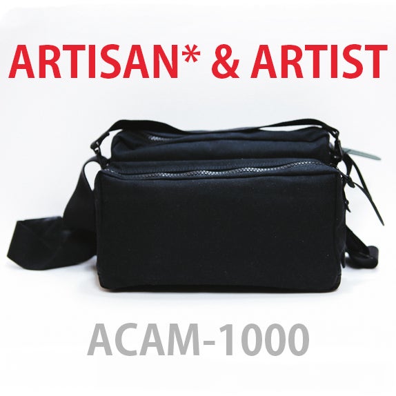 아티산 아티스트 ARTISAN & ARTIST - 카메라 가방 ACAM-1000 : 네이버 블로그