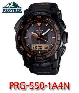 카시오 프로트랙 PRG-550-1A4N -당일발송- : 네이버 블로그