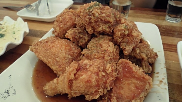 [가톨릭대, 역곡 맛집] HO CHICKEN : 네이버 블로그