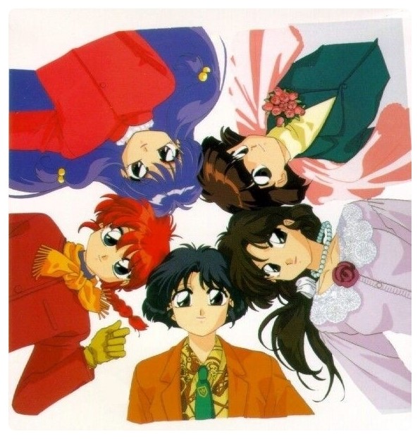 란마1/2 Doco First 앨범 うそつき - 거짓말쟁이 : 네이버 블로그