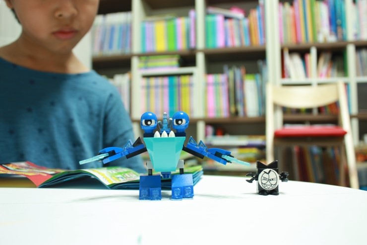 레고 41509 믹셀스 슬럼보 mixels - slumbo : 네이버 블로그