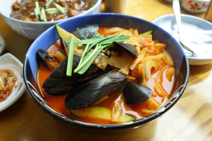 [천안] 티엔란 - 착한식당으로 선정된 중국집 : 네이버 블로그