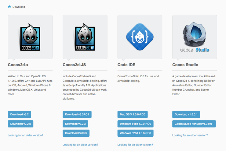 Cocos2d-x, 루아 & 자바스크립트 IDE 제공 : 네이버 블로그