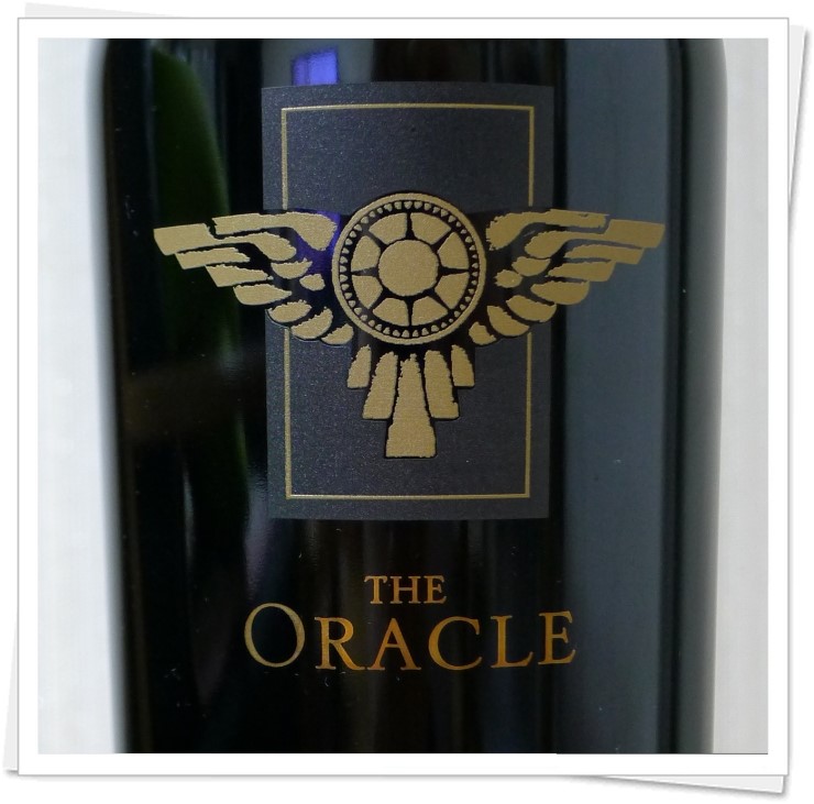 [와인] Miner, The Oracle 2006 마이너, 더 오라클 : 네이버 블로그