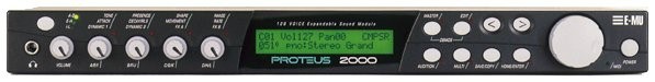 E-MU Proteus 2000 : 네이버 블로그