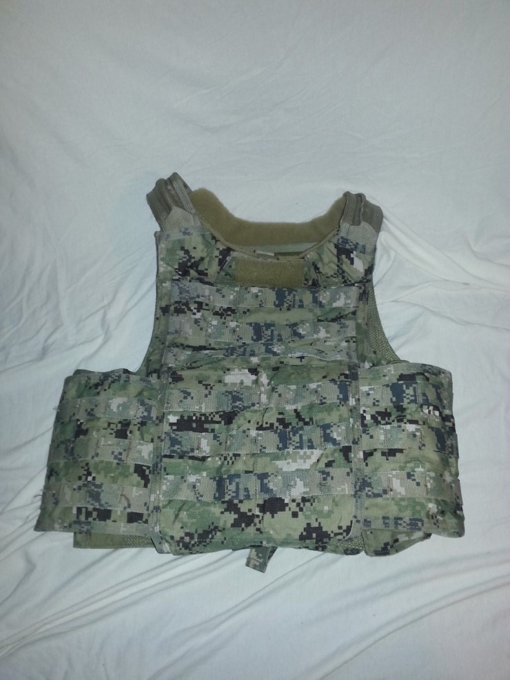 AOR2 RBAV Plate Carrier : 네이버 블로그