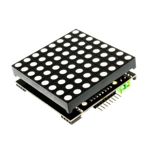 DFRobot 신제품 !! 8x8 LED RGB Matrix 구동해 보기!! : 네이버 블로그